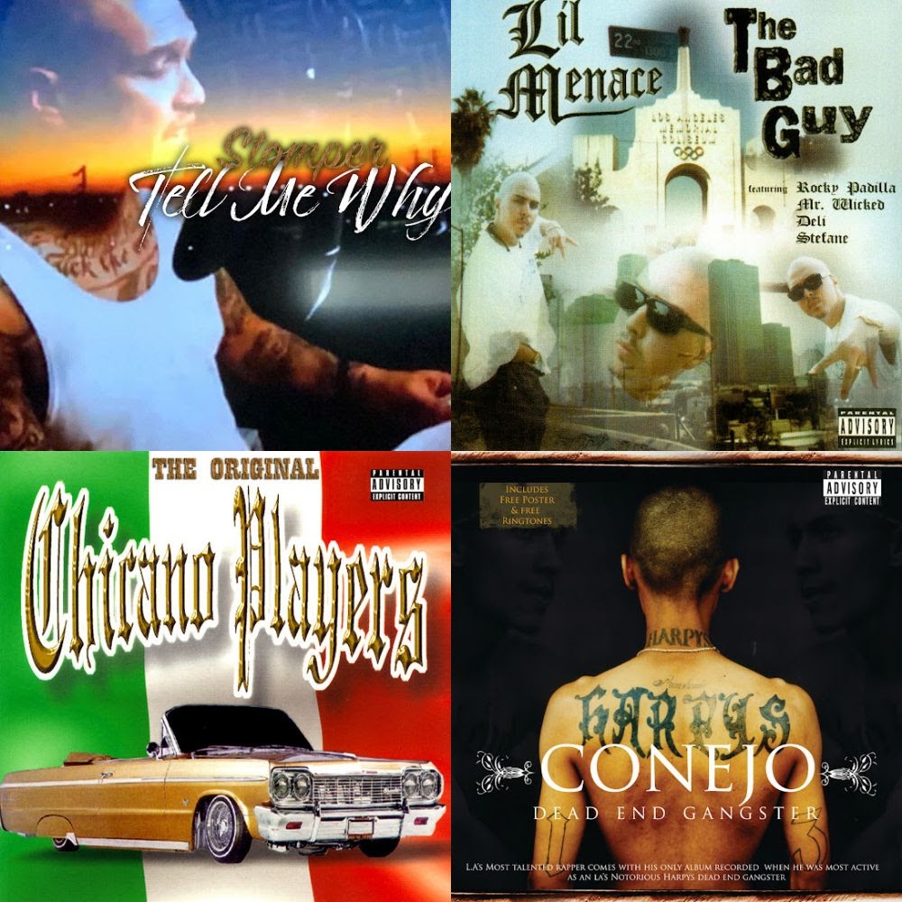 Chicano rap old school