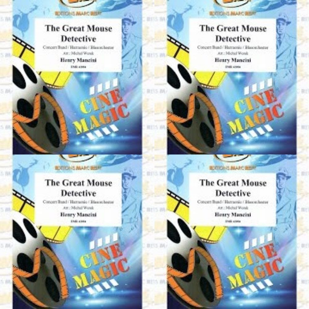 Editions Marc Reift - CD "Cinemagic 71"