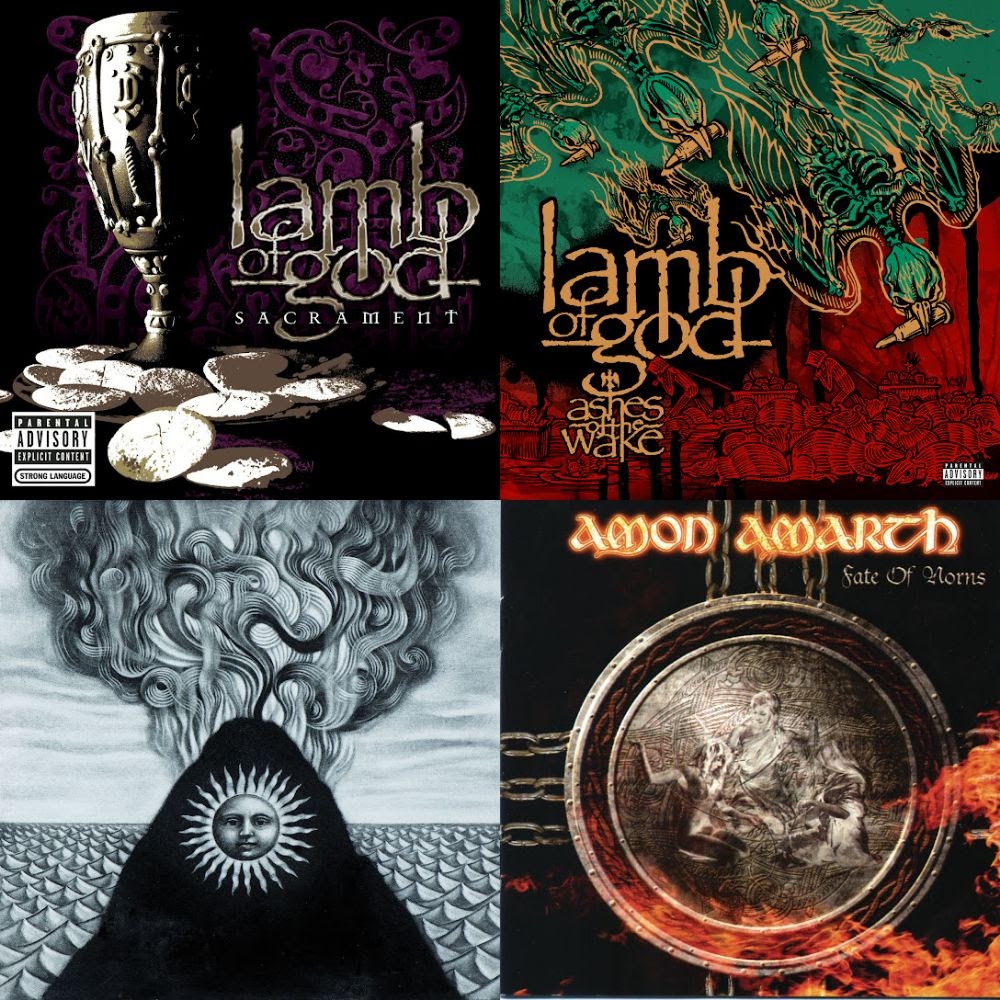 lamb of god radio