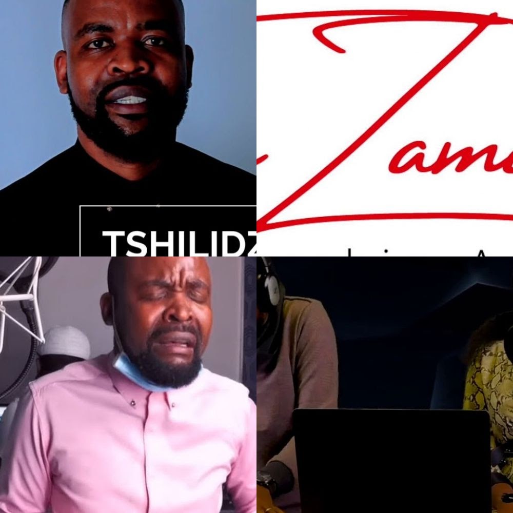 Tk Zamar's venda music