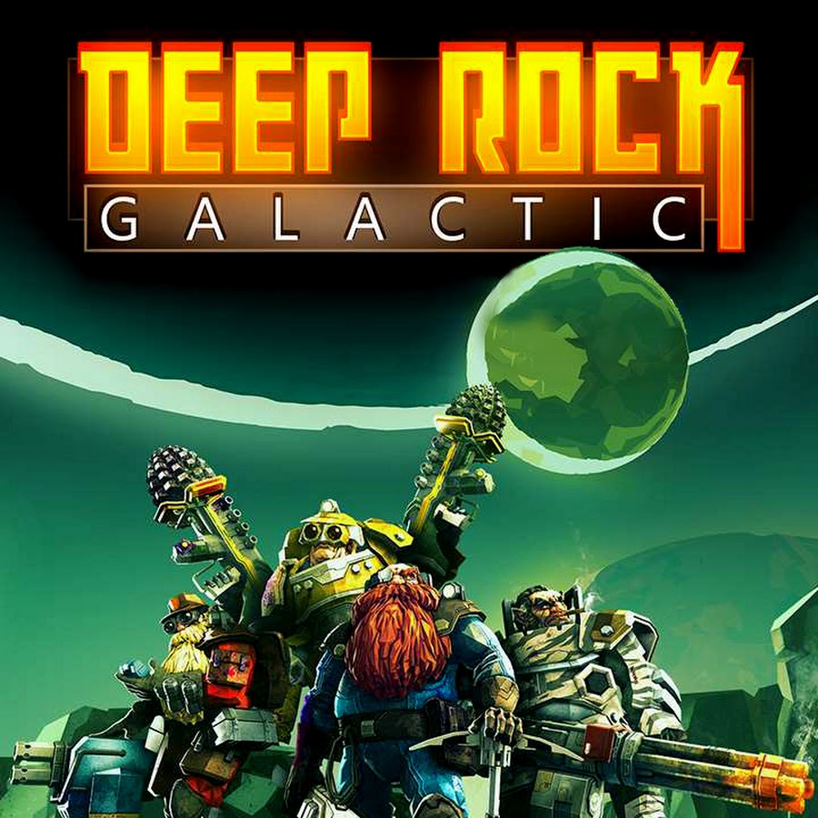 Deep Rock Galactic - Topic - YouTube