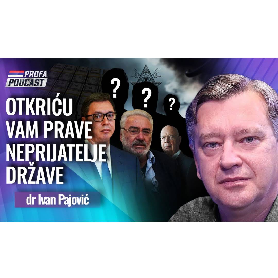Post from Miloš Živković - Profa Podcast 2