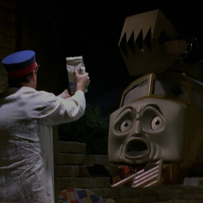 Post from TrainKing James
