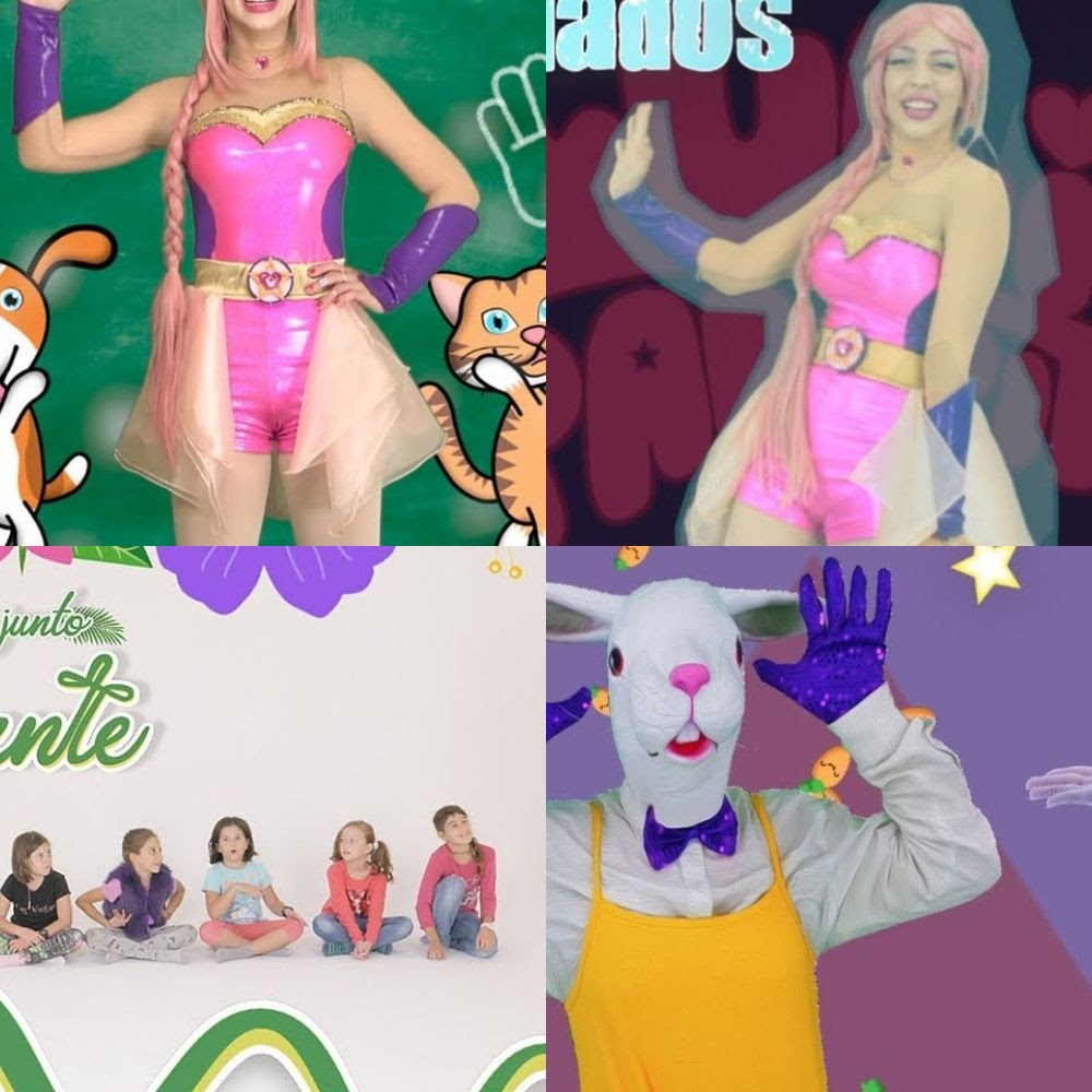 ¡CUMPLEAÑOS, VAMOS A DIVERTIRNOS!🎤🤸‍♂️💃🎉🎊🎁🎈💗 - Luli Pampín