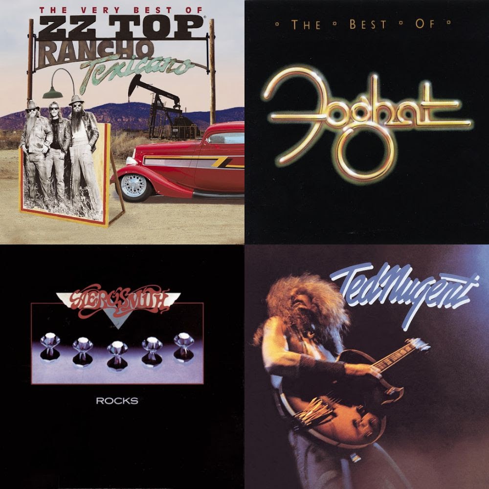 RADIO ZZ TOP