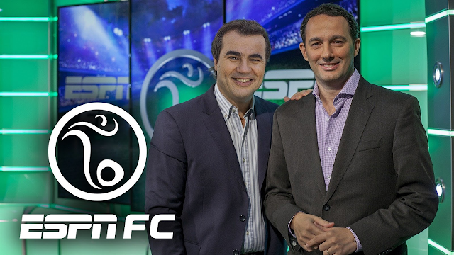 Watch ESPN FC online | YouTube TV (Free Trial)