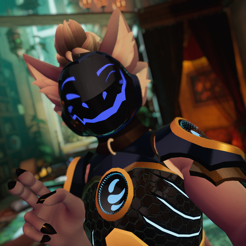 Post from Raeal The Protogen