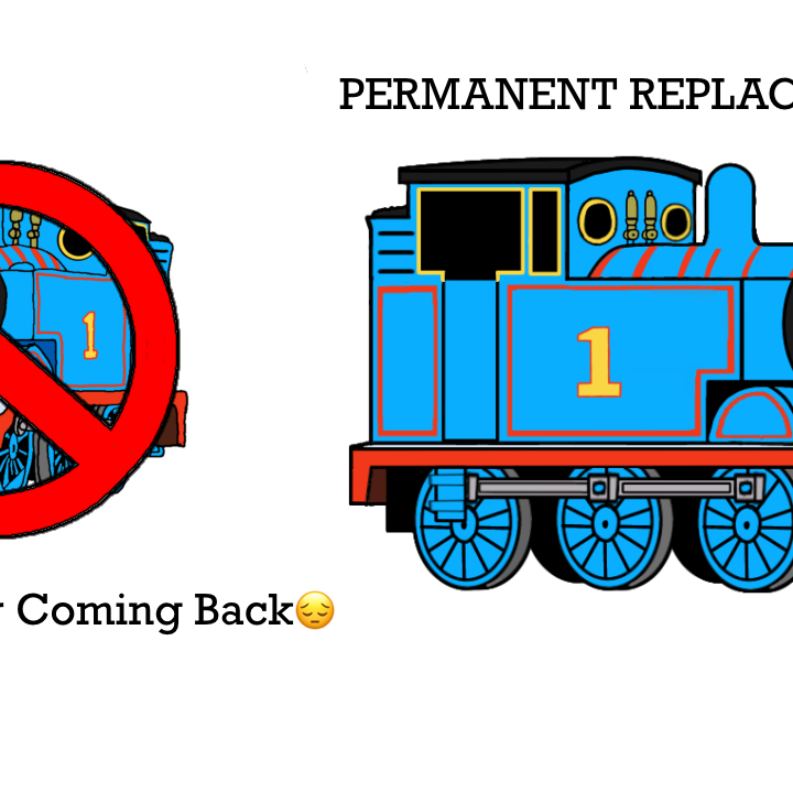 Post from George The Red Engine