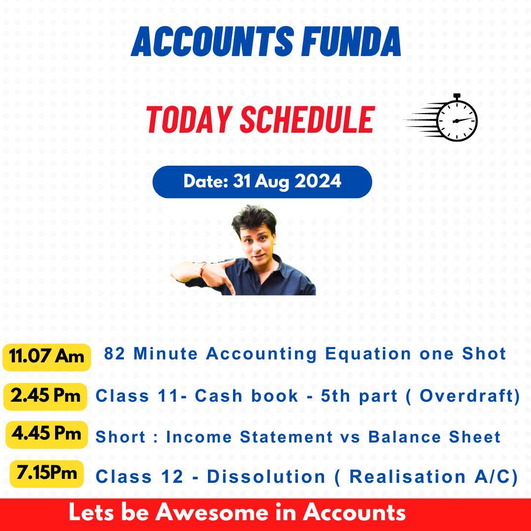 Post from Accounts Funda