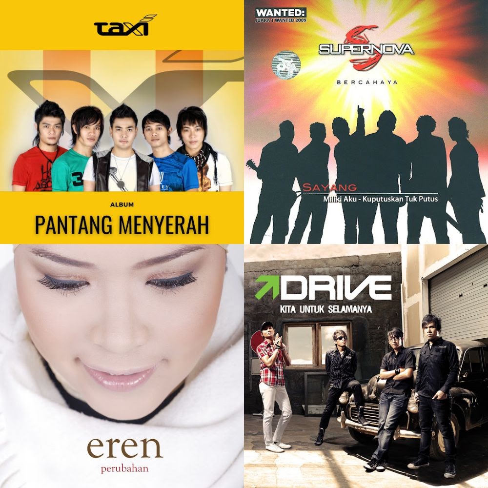 Pop Indo band 2000an