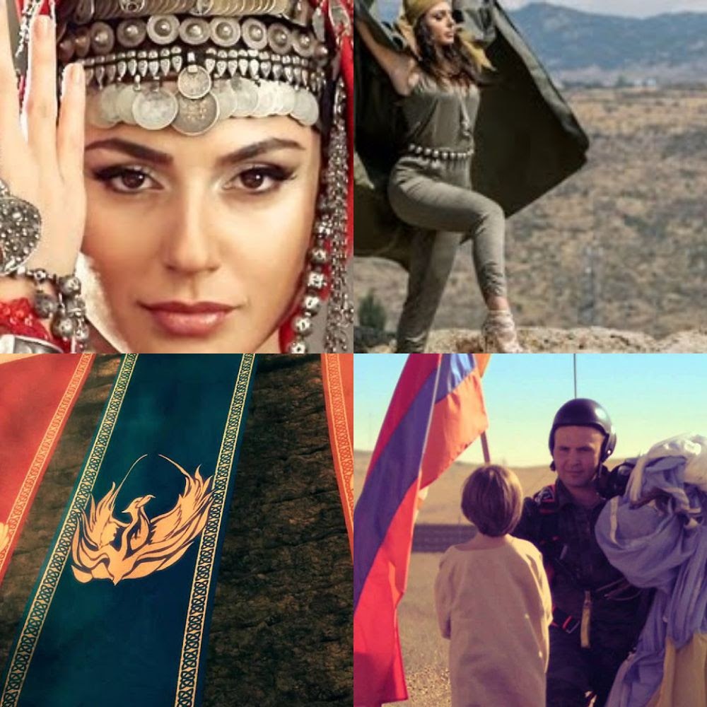 Música Armênia Moderna (New Armenian Music)
