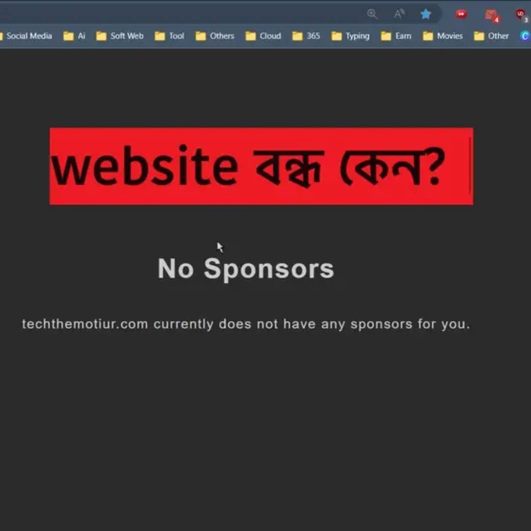 Post from TECH THE MOTIUR