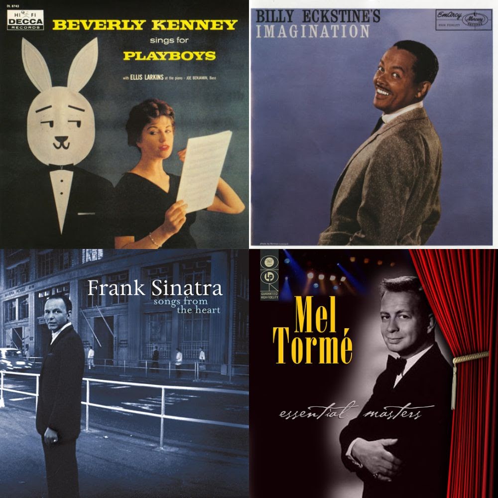 Vintage Crooner Love Songs from the 30s, 40s, 50s, and 60s