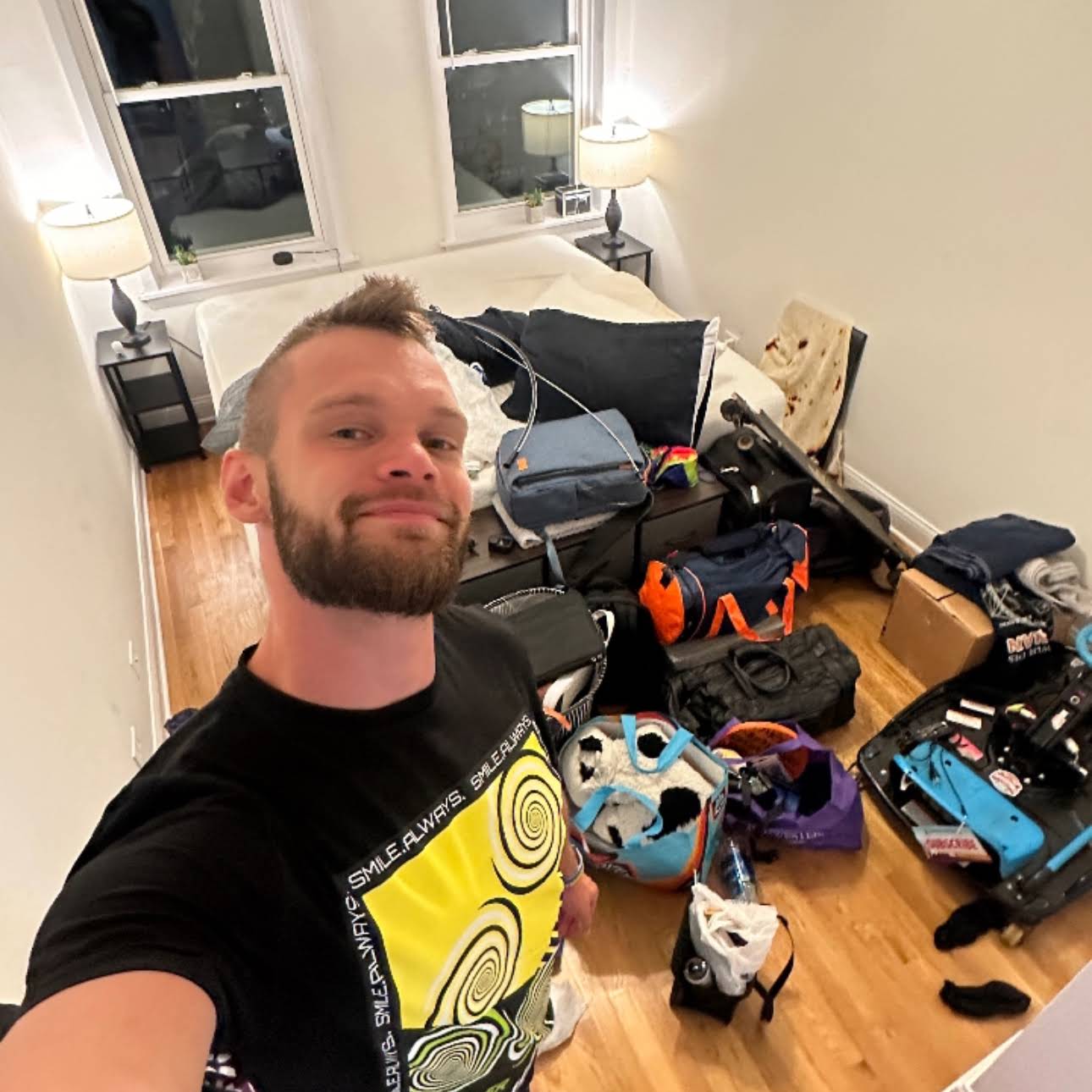 Post from Adventures with Alex