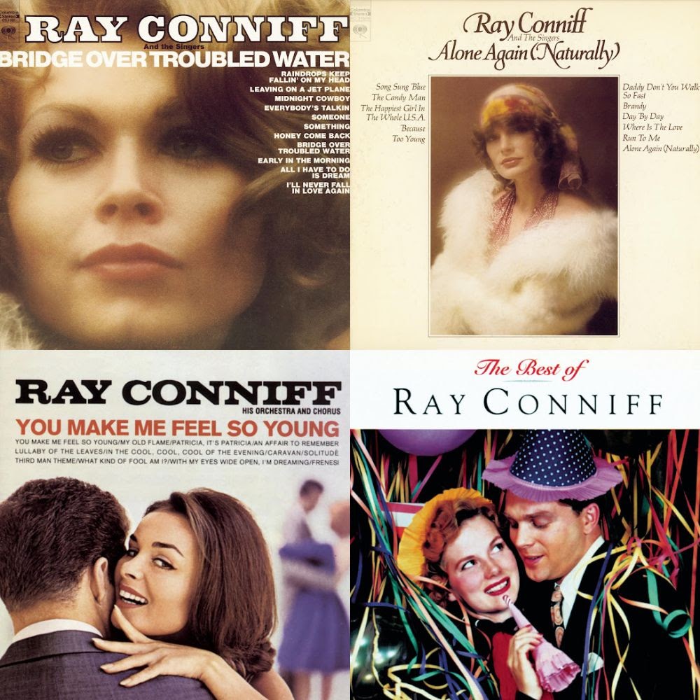 Ray Conniff Greatest Hits