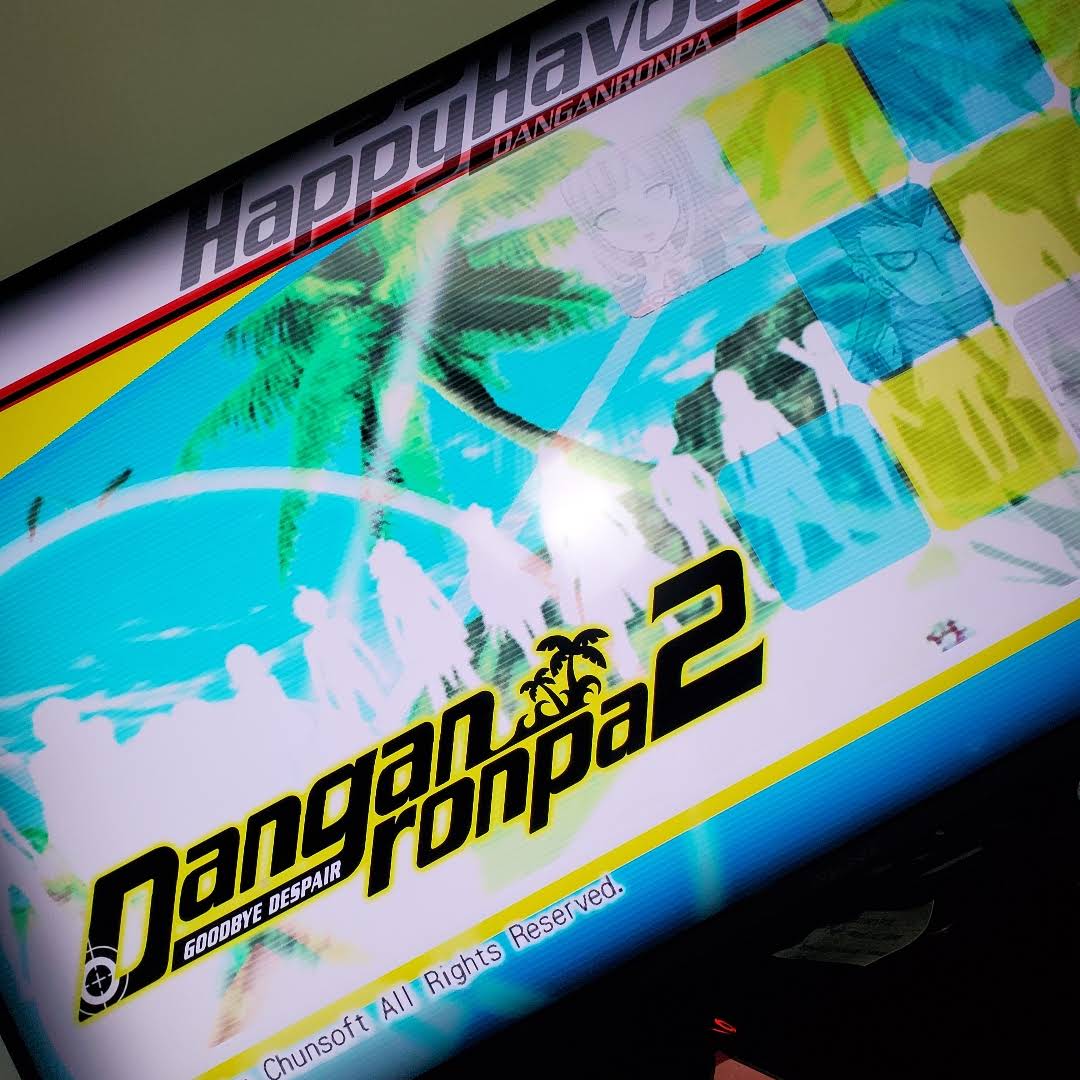 Post from Pelvic Gaming