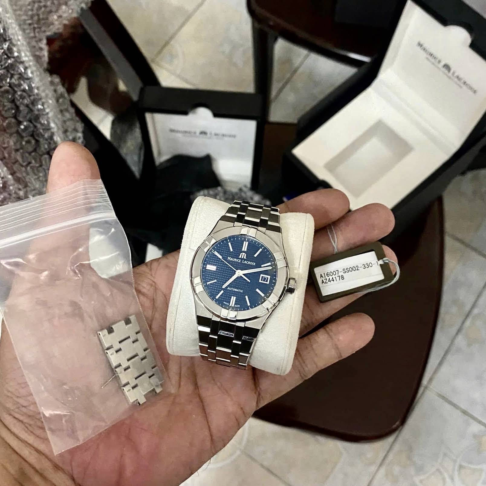 Post from JIMMY WATCH