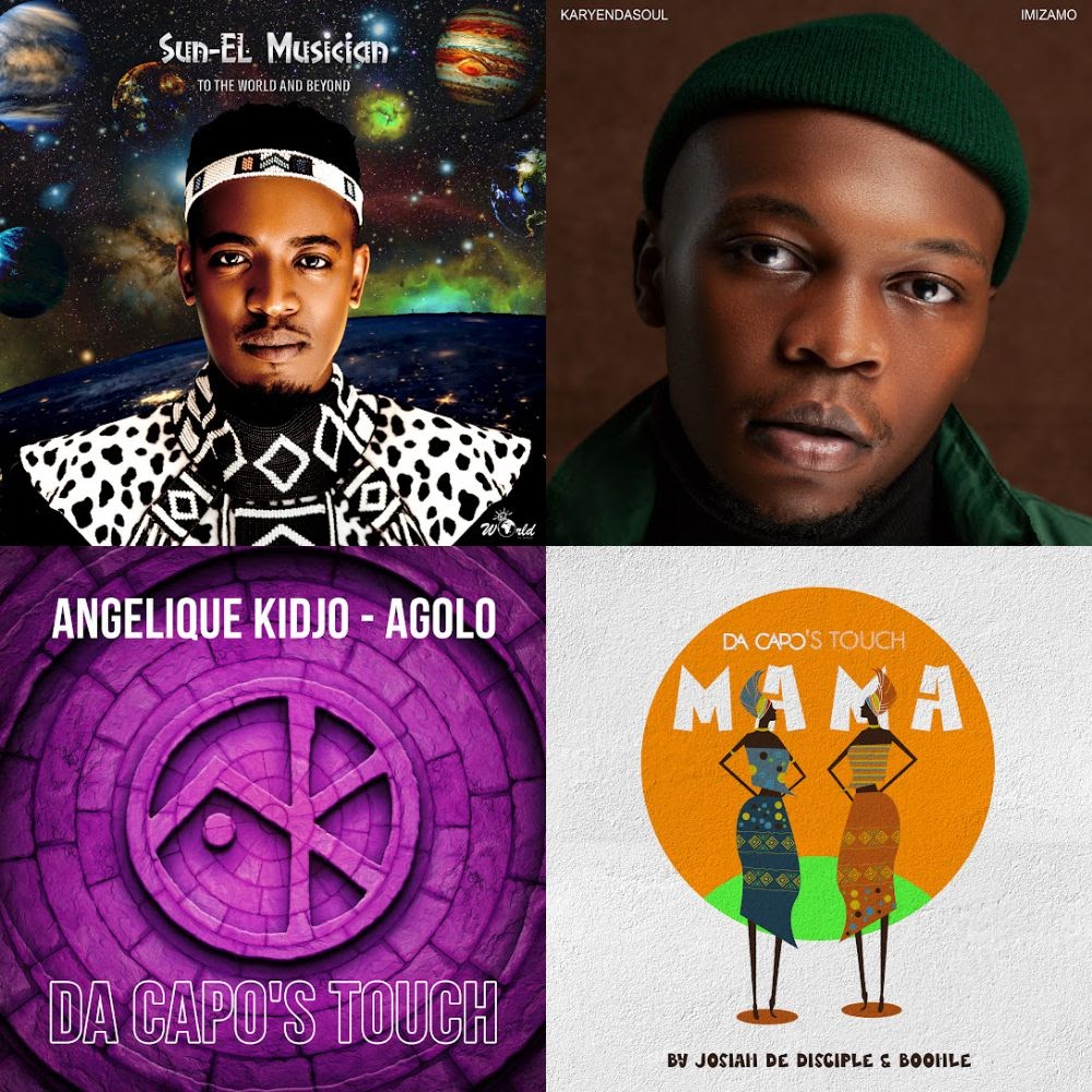afro house