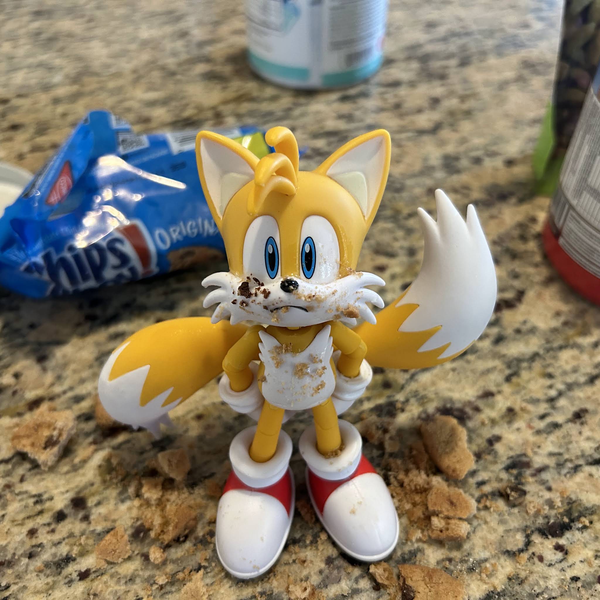 Post from Sonic David