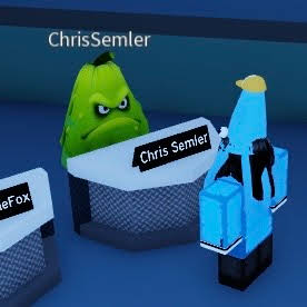 Post from Chris Semler