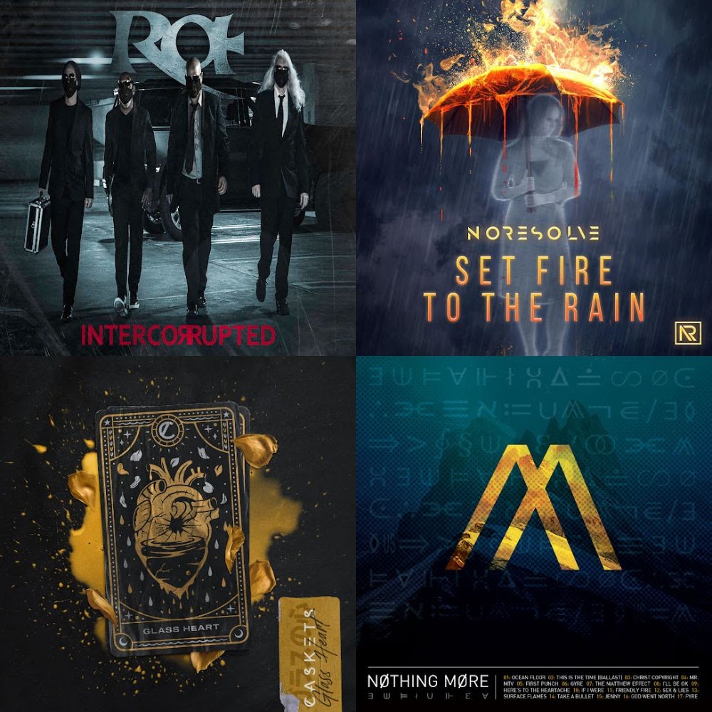 2021 Top Hard Rock Songs