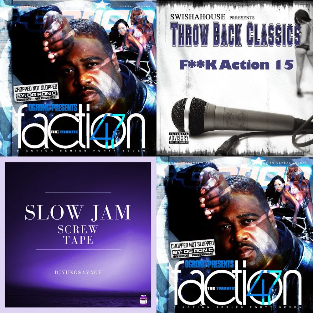 SCREWED SLOW JAMZ