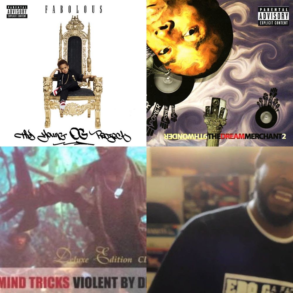 The top underground hip hop tunes of all time