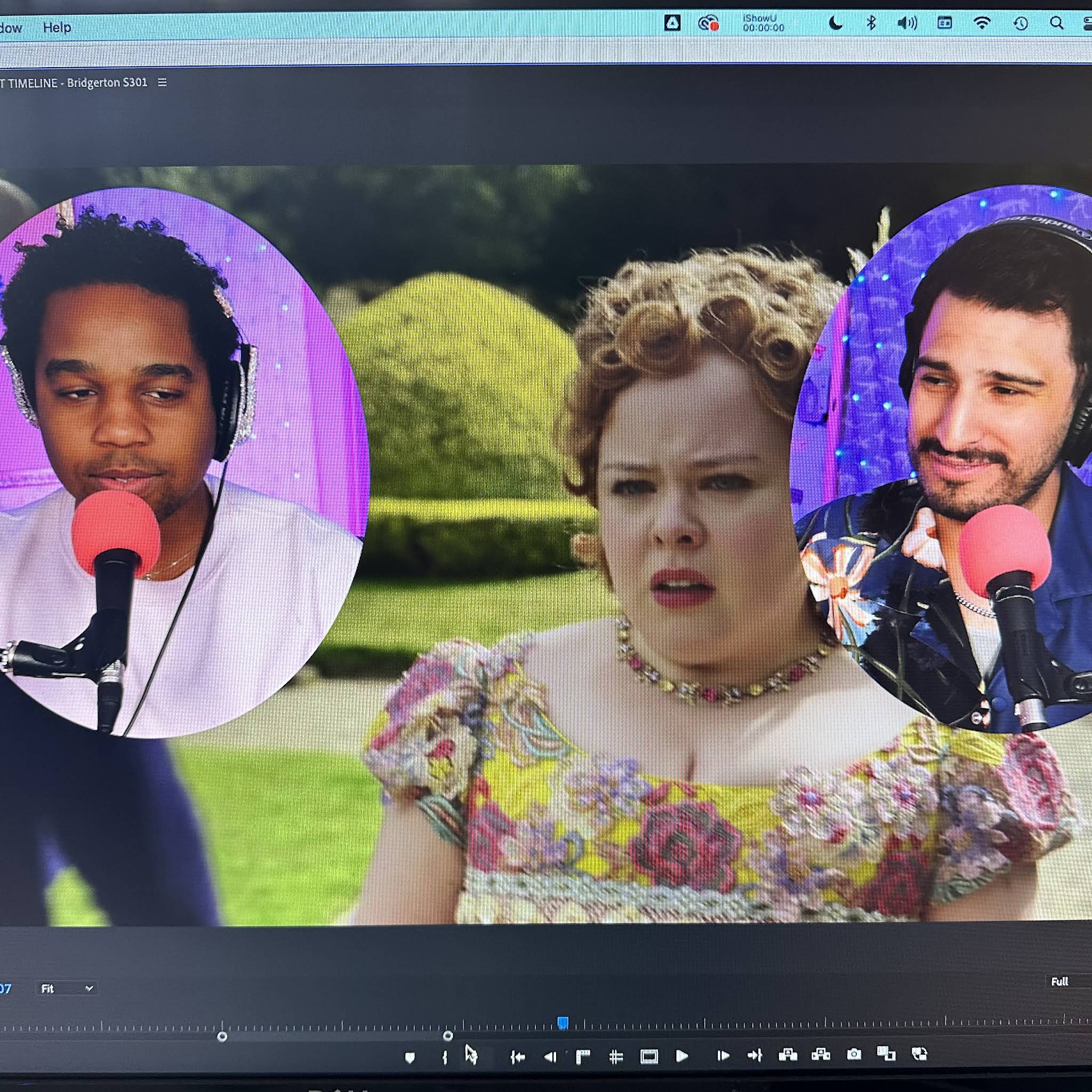 Post from The Pink Popcast