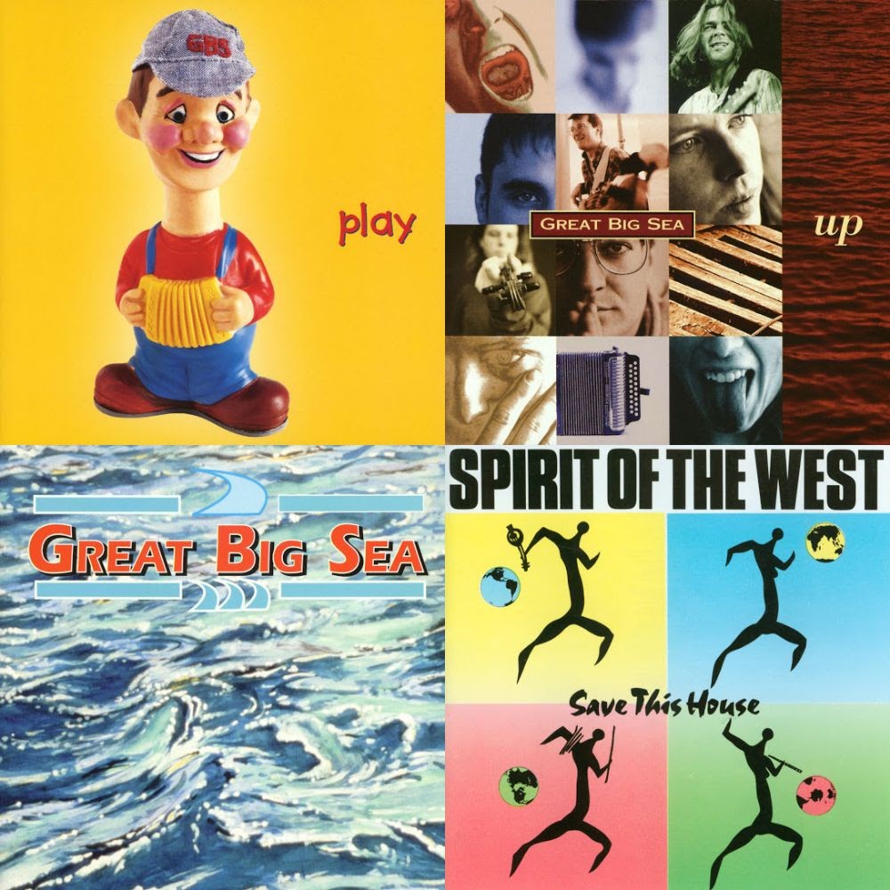 Best Of Great Big Sea