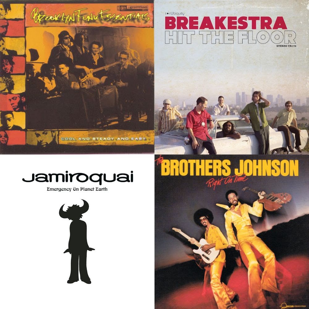 Brooklyn Funk Essentials