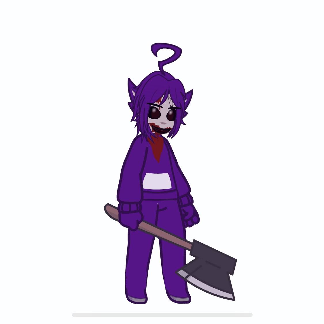 Post from The Screamy Fox