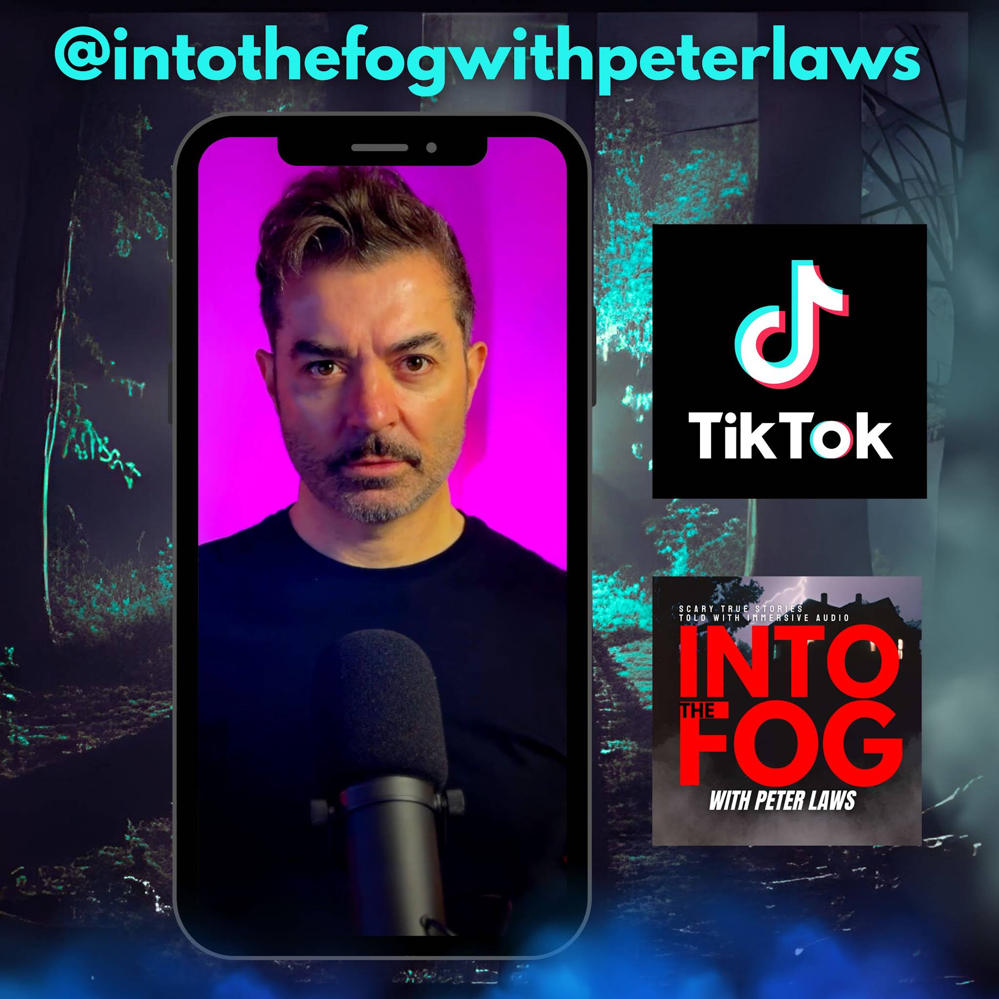Post from Into the Fog with Peter Laws