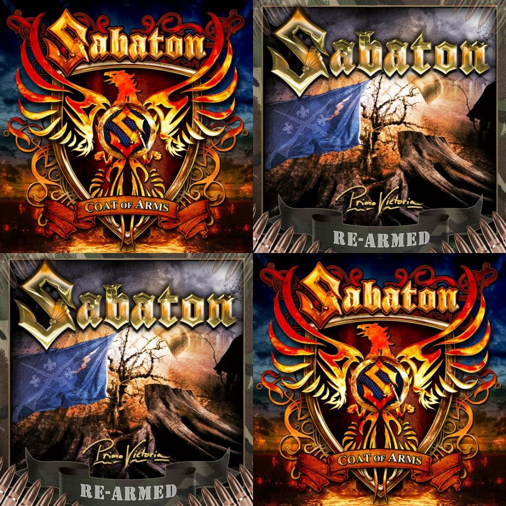 Sabaton Legends