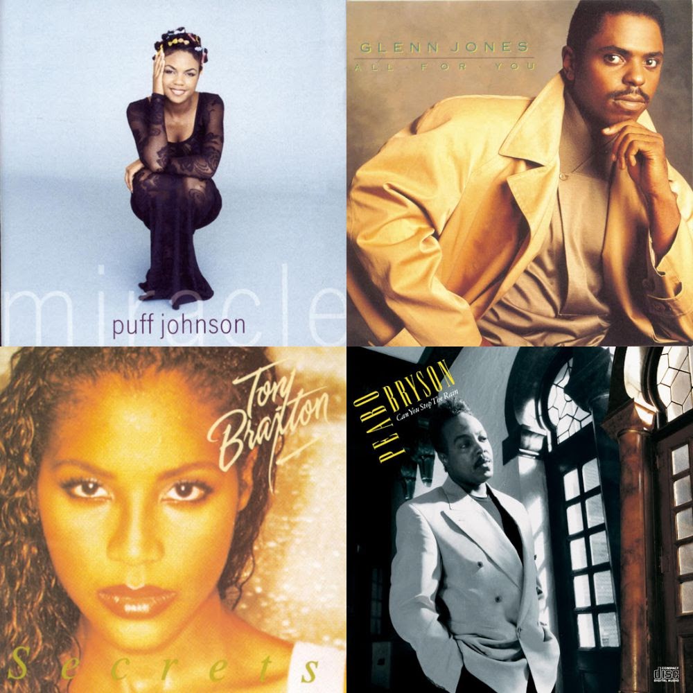 puff Johnson playlist