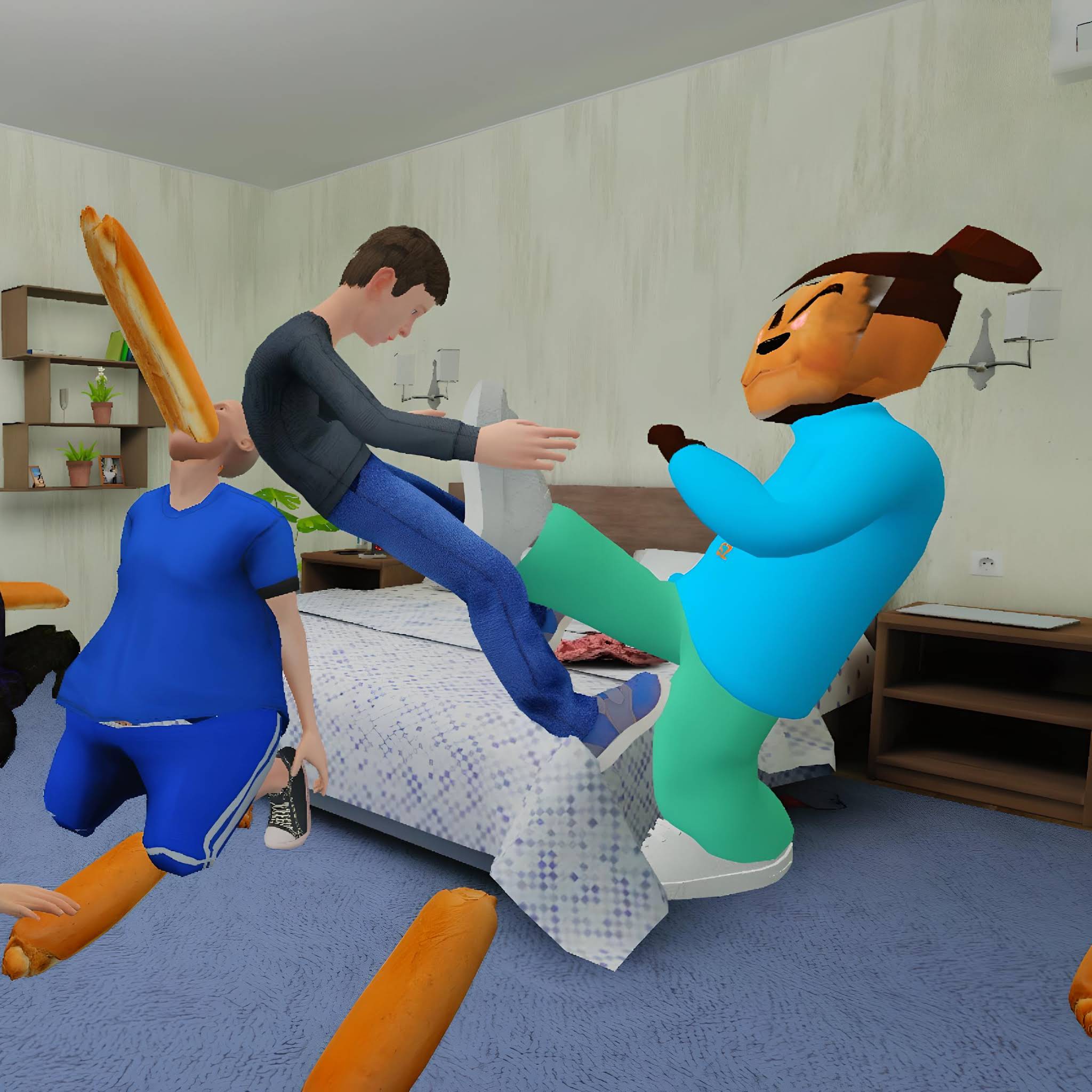 Post from DH Animation RUS