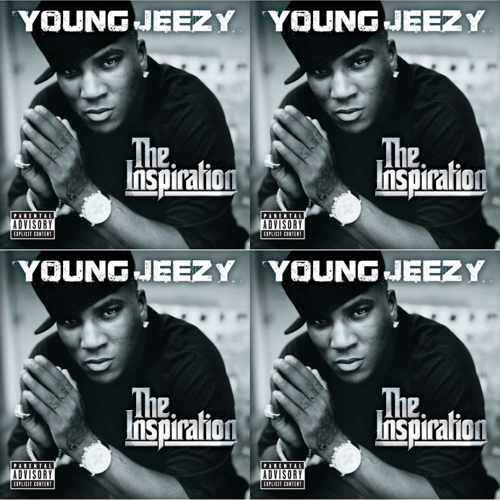 Young Jeezy - The Inspiration (Full Album Explicit 2006)
