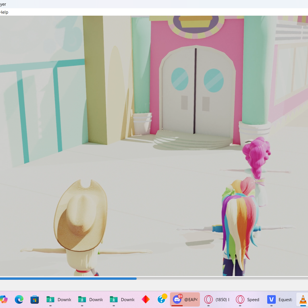 Post from Brony Pony Productions