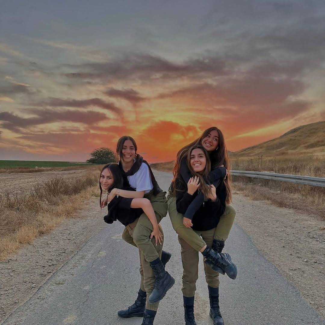 Post from IDF ANGELS