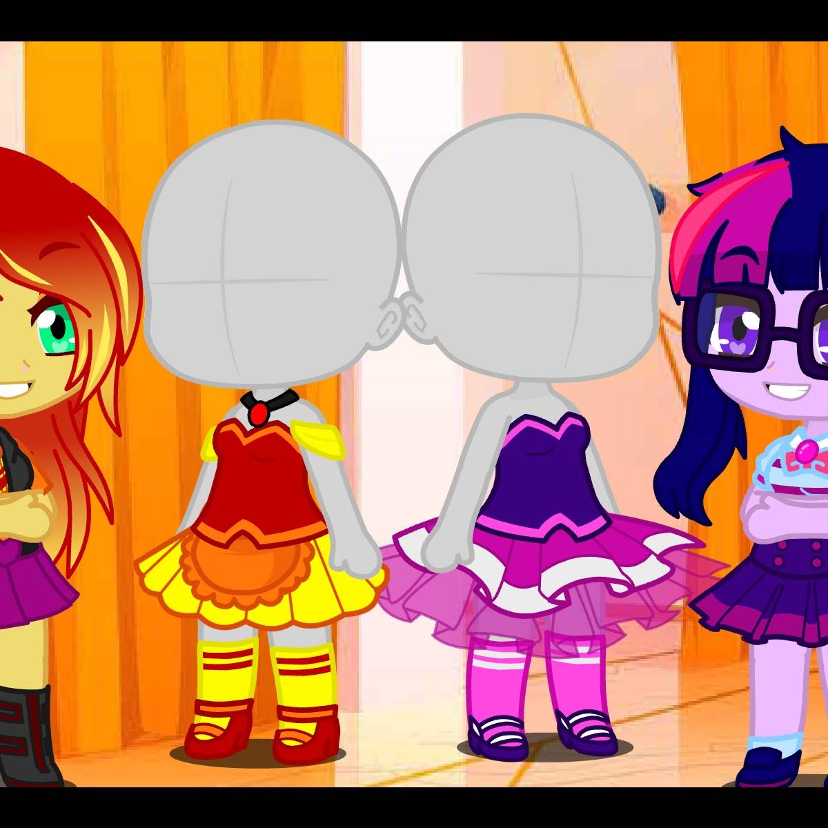 Post from Adventures in Canterlot High Productions 2026