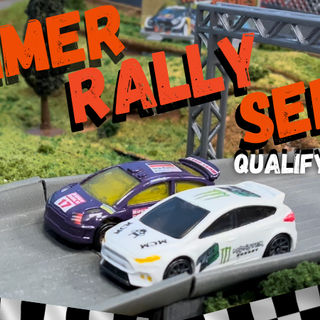 Post from Diecast Dude Racing