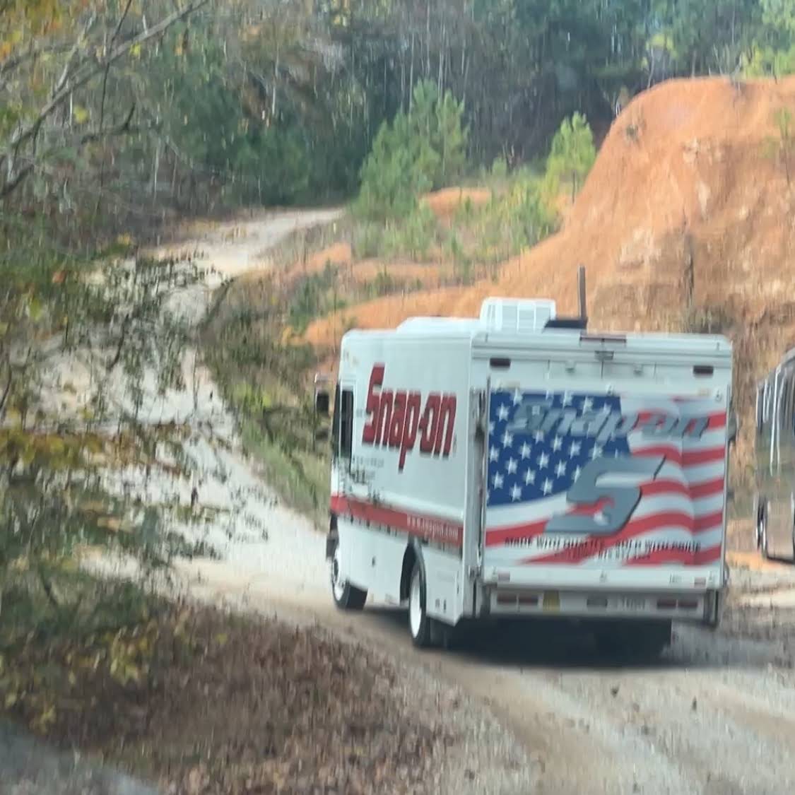 Post from Bus Grease Monkey