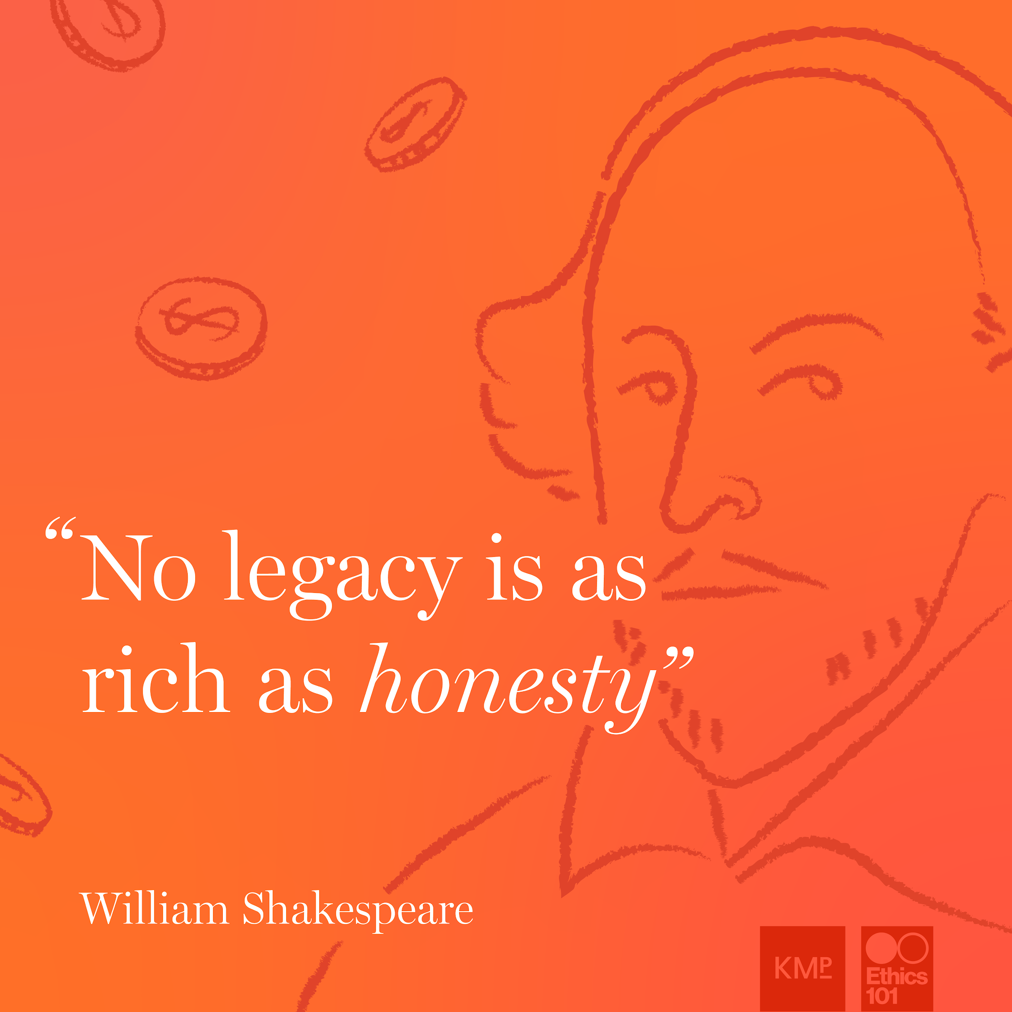 Post from Ethics 101 by KM Pathi