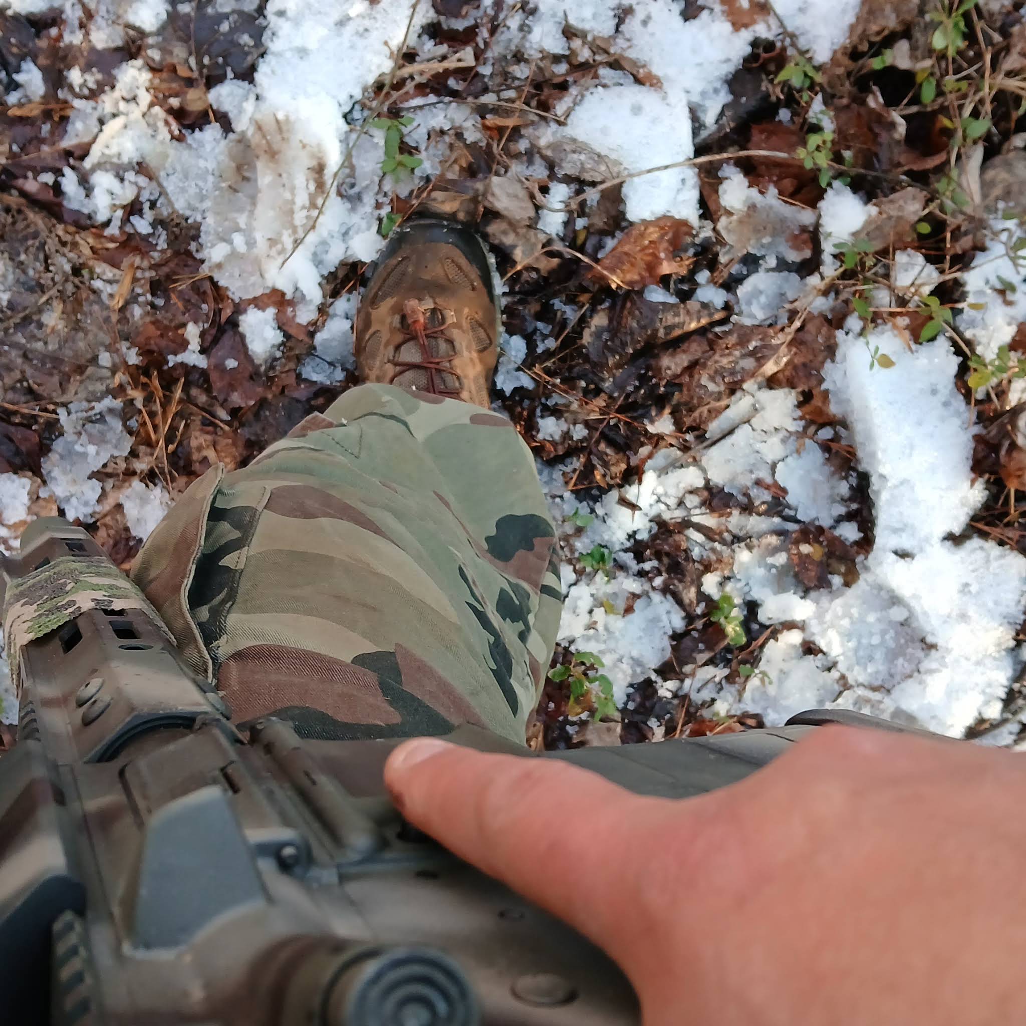 Post from Modern Frontiersman