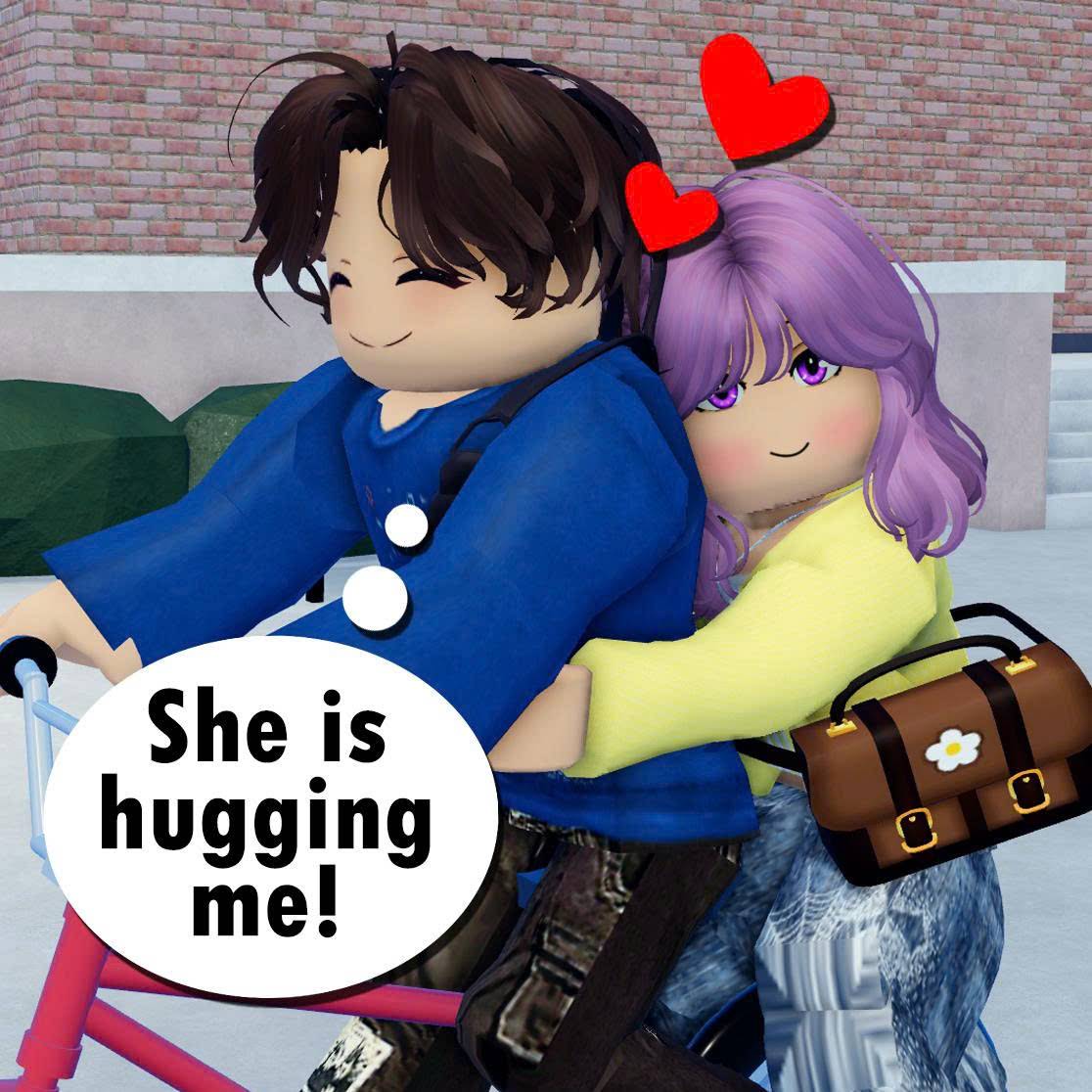 Post from Violet Roblox TV