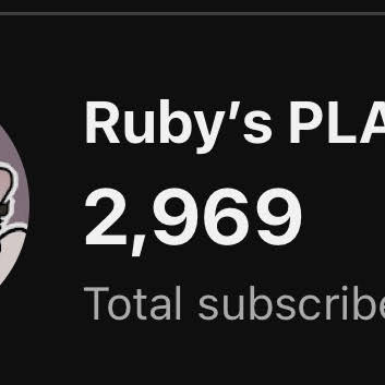 Post from Ruby’s PLAYPLACE