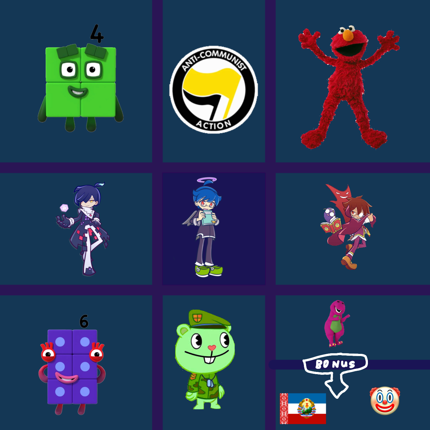 Post from Anti Numberblocks