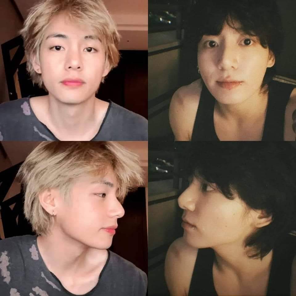 Post from TAEKOOK OT7