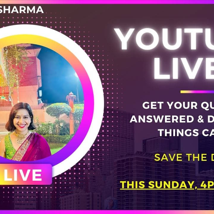 Post from Shatakshi Sharma (all things career & lifestyle)