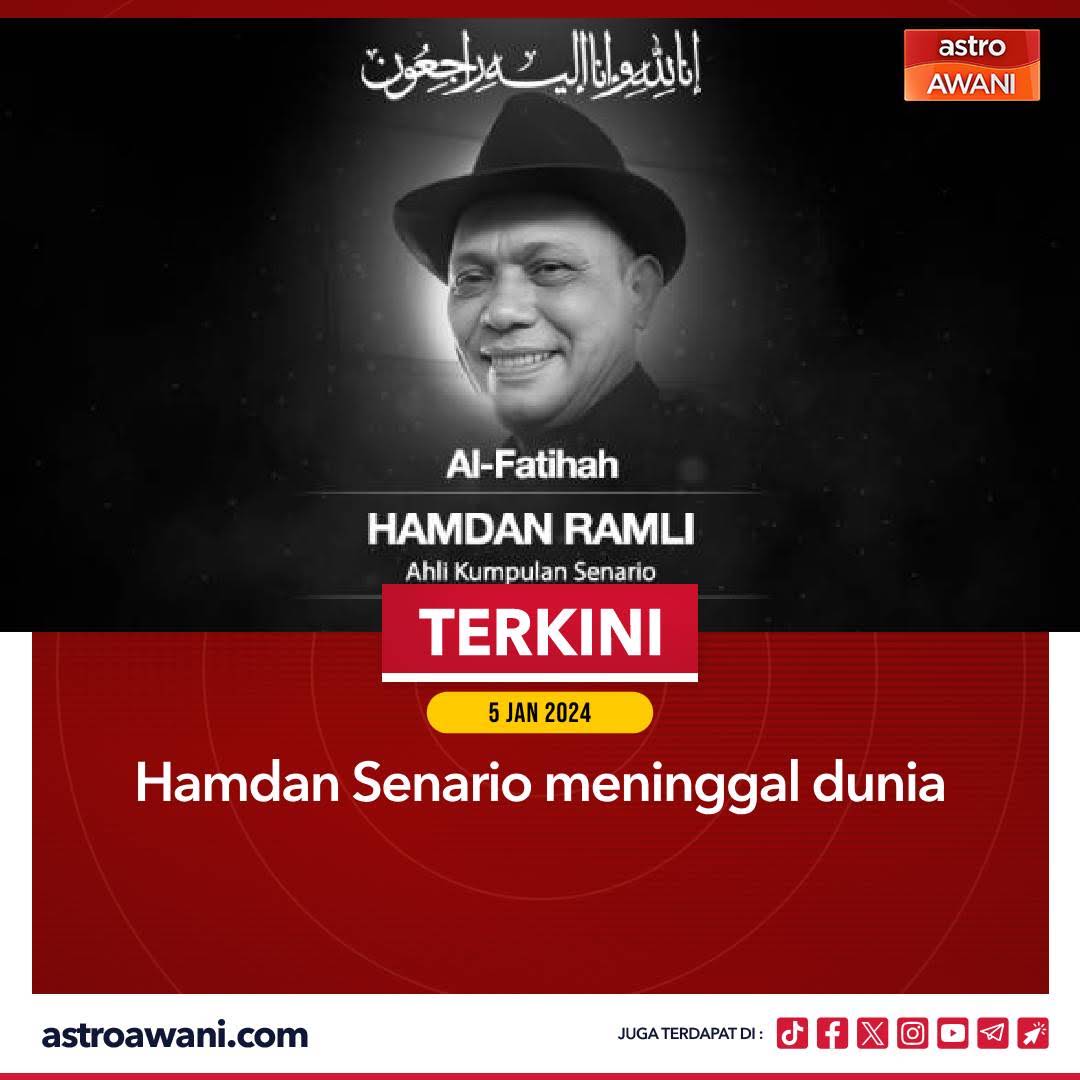 Post from Astro AWANI
