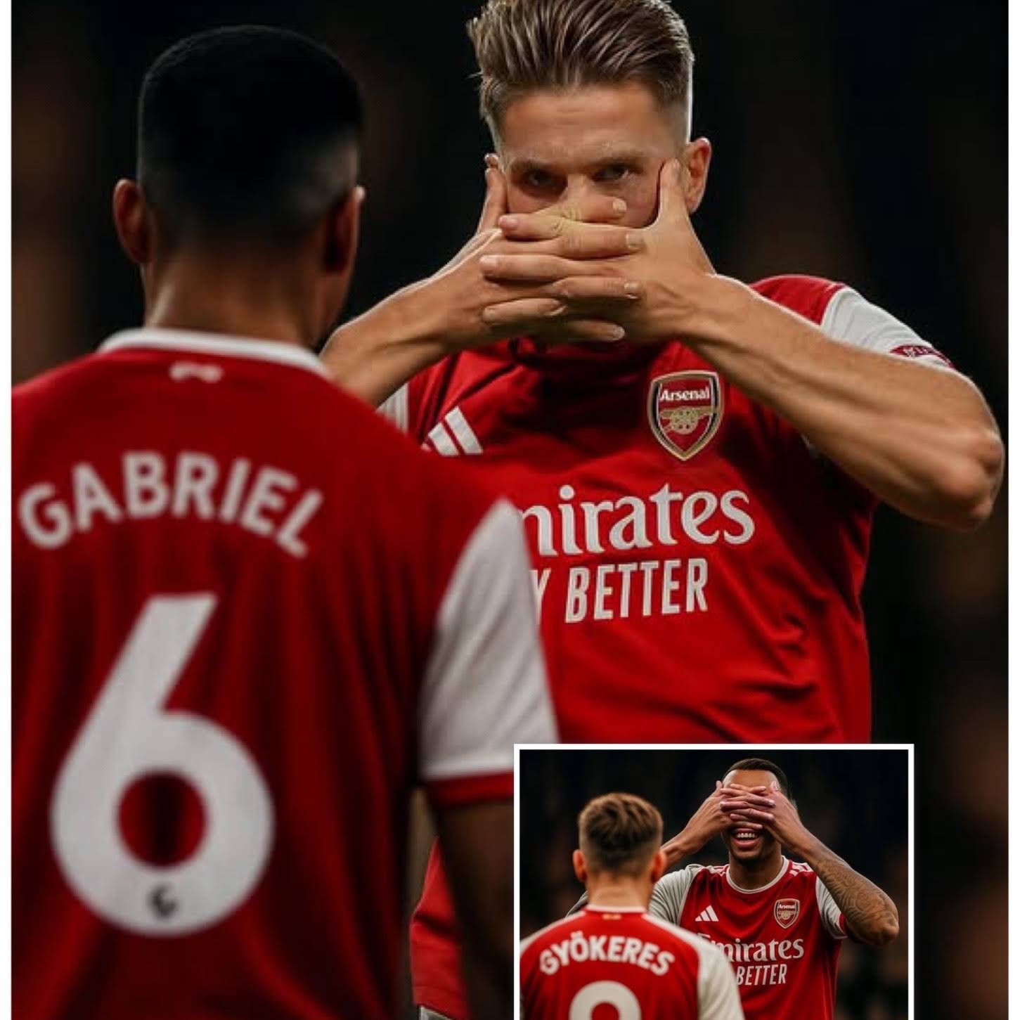 Post from Highbury Squad